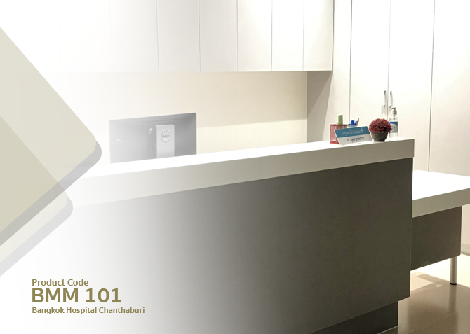รพ.กรุงเทพจันทบุรี - BMM101