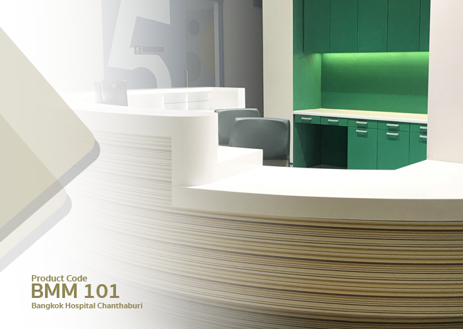 รพ.กรุงเทพจันทบุรี - BMM101